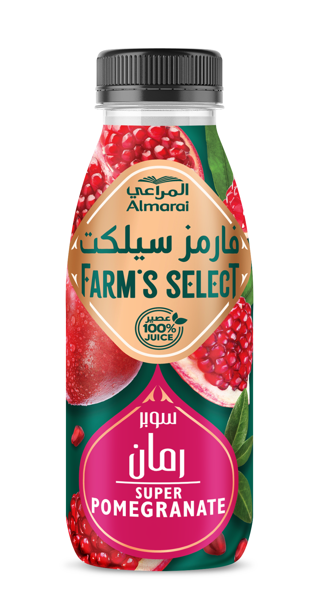 Buy Farm’s Select Super Pomegranate Juice, 250ml Online in Kuwait ...