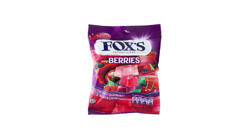 Fox's Berries Bag 90g delivery in the Philippines | foodpanda