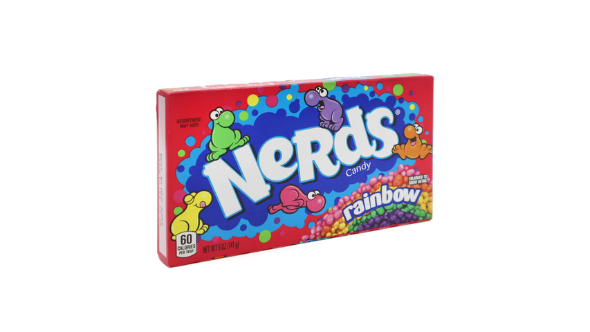 Nerds Rainbow Video 141g delivery in the Philippines | foodpanda