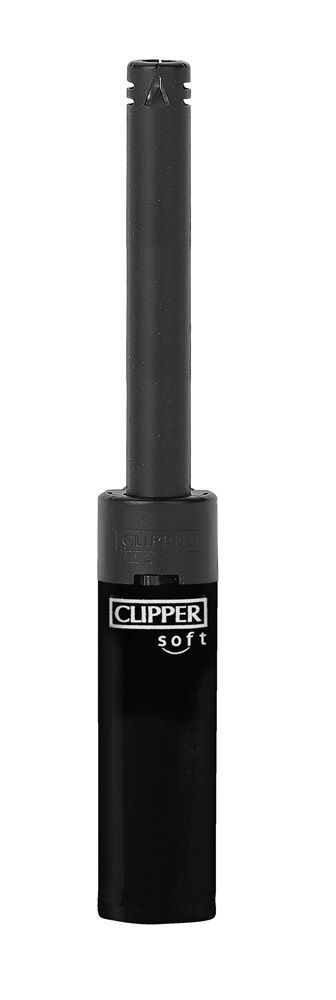 Buy Clipper Assorted Color Tube Plus Lighter, 1 Piece Online in Kuwait ...