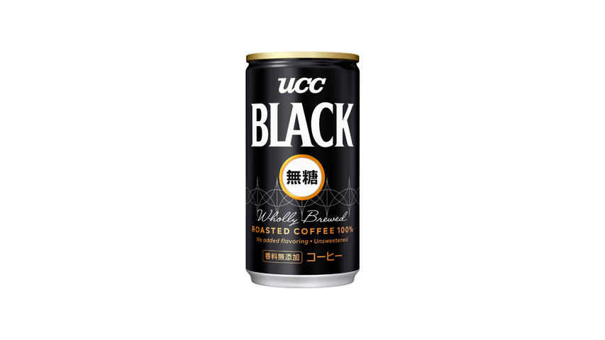 UCC Black Roasted Coffee Can 185ml delivery in the Philippines | foodpanda