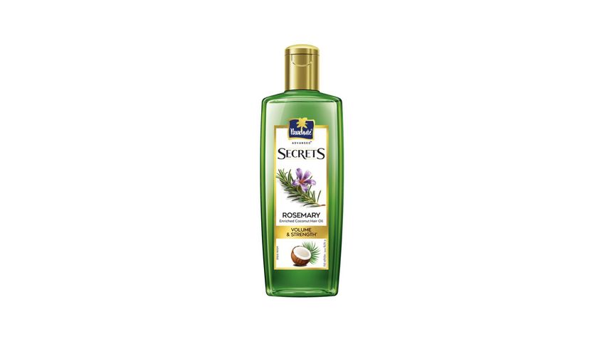 Parachute Advansed Secrets Rosemary Hair Oil 200ml delivery in ...