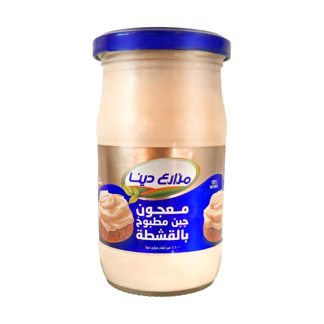 Buy Dina Farms Spread Cheese, 275g Online in Egypt | Talabat Egypt