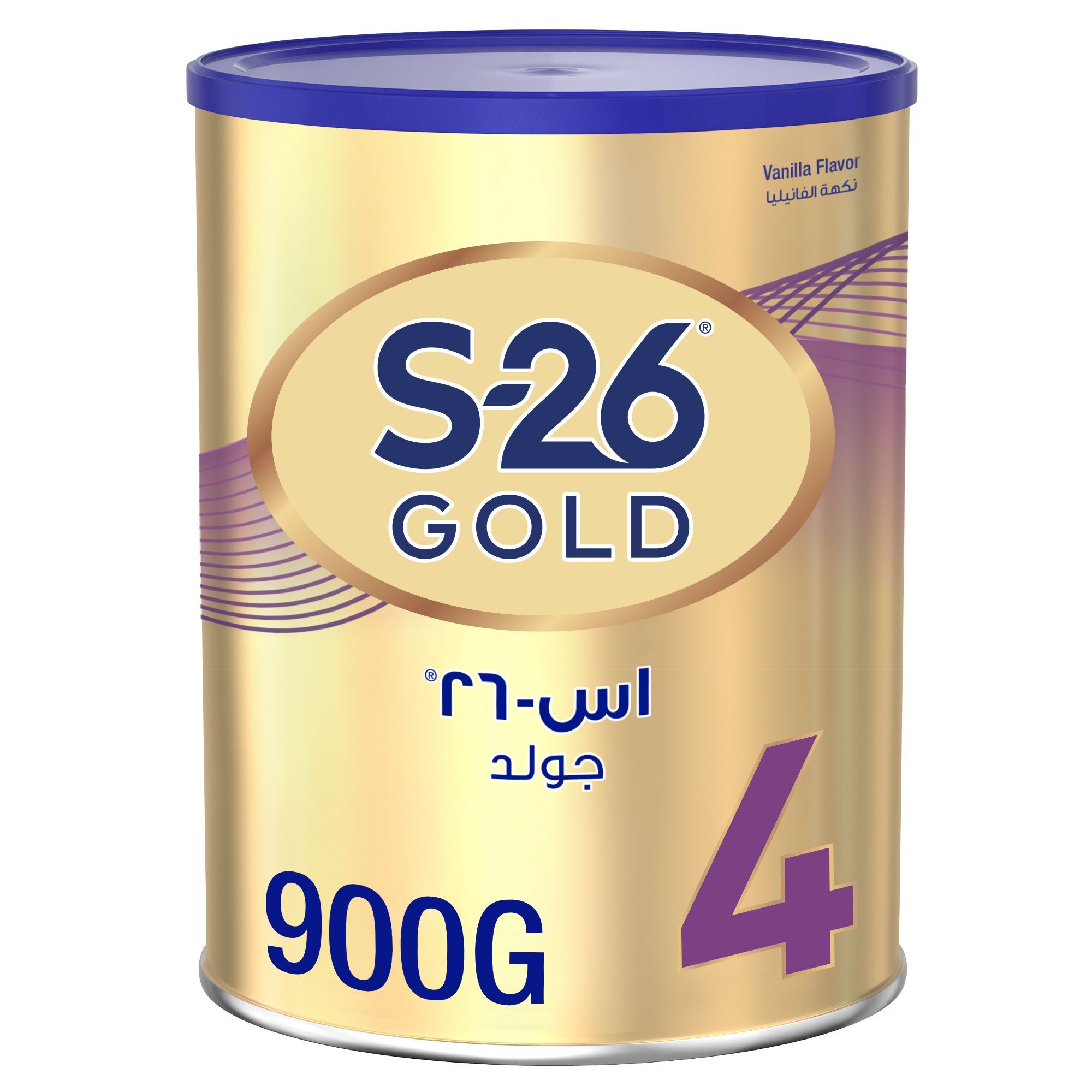 Buy S-26 ProKids Gold Growing Up Milk Formula, Stage 4, 3-6 Years, 900g ...