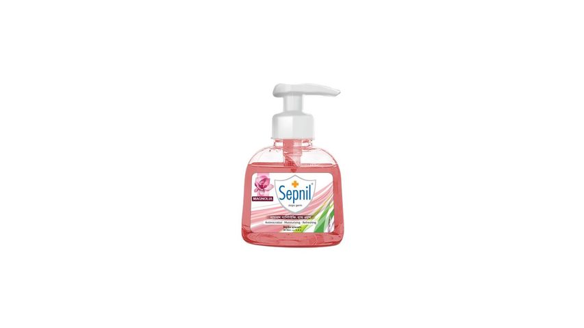 Sepnil Natural Sanitizing Hand Wash Magnolia 200ml delivery in ...