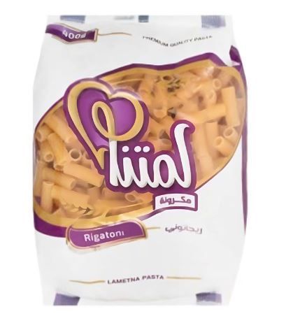 Buy Lametna Rigatoni, 400g Online in Egypt | Talabat Egypt
