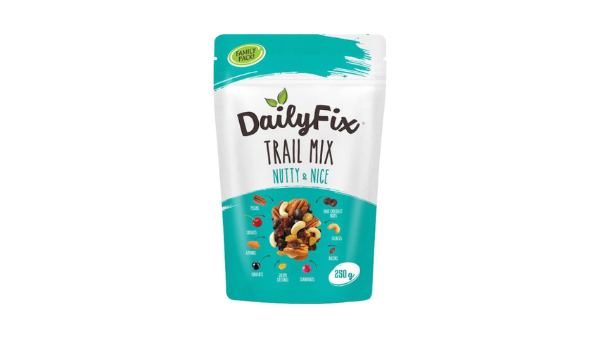 DailyFix Nutty & Nice Trail Mix 250g delivery in the Philippines ...