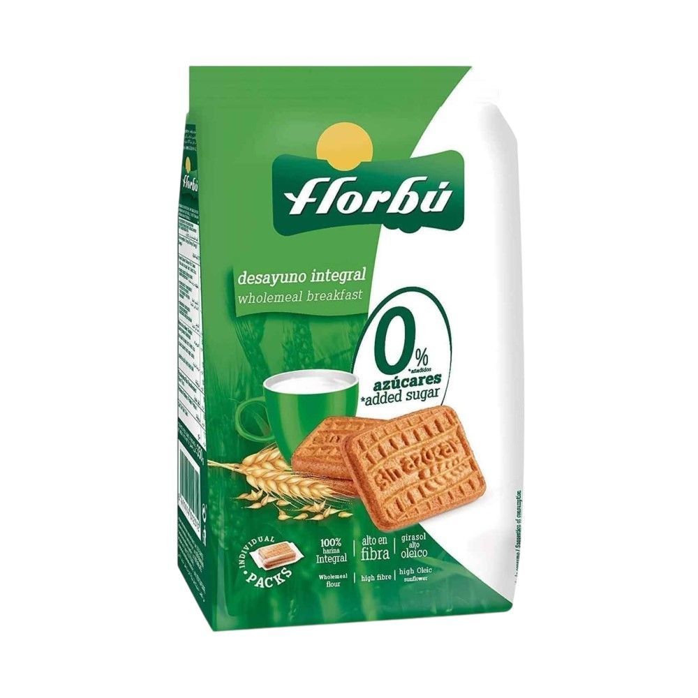 Buy Florbu No Added Sugar Wholemeal Biscuits, 350g Online in Bahrain ...
