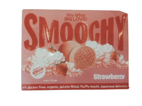Buy Smoochy Strawberry Ice Cream, 6 Pieces, 192g Online in Egypt ...