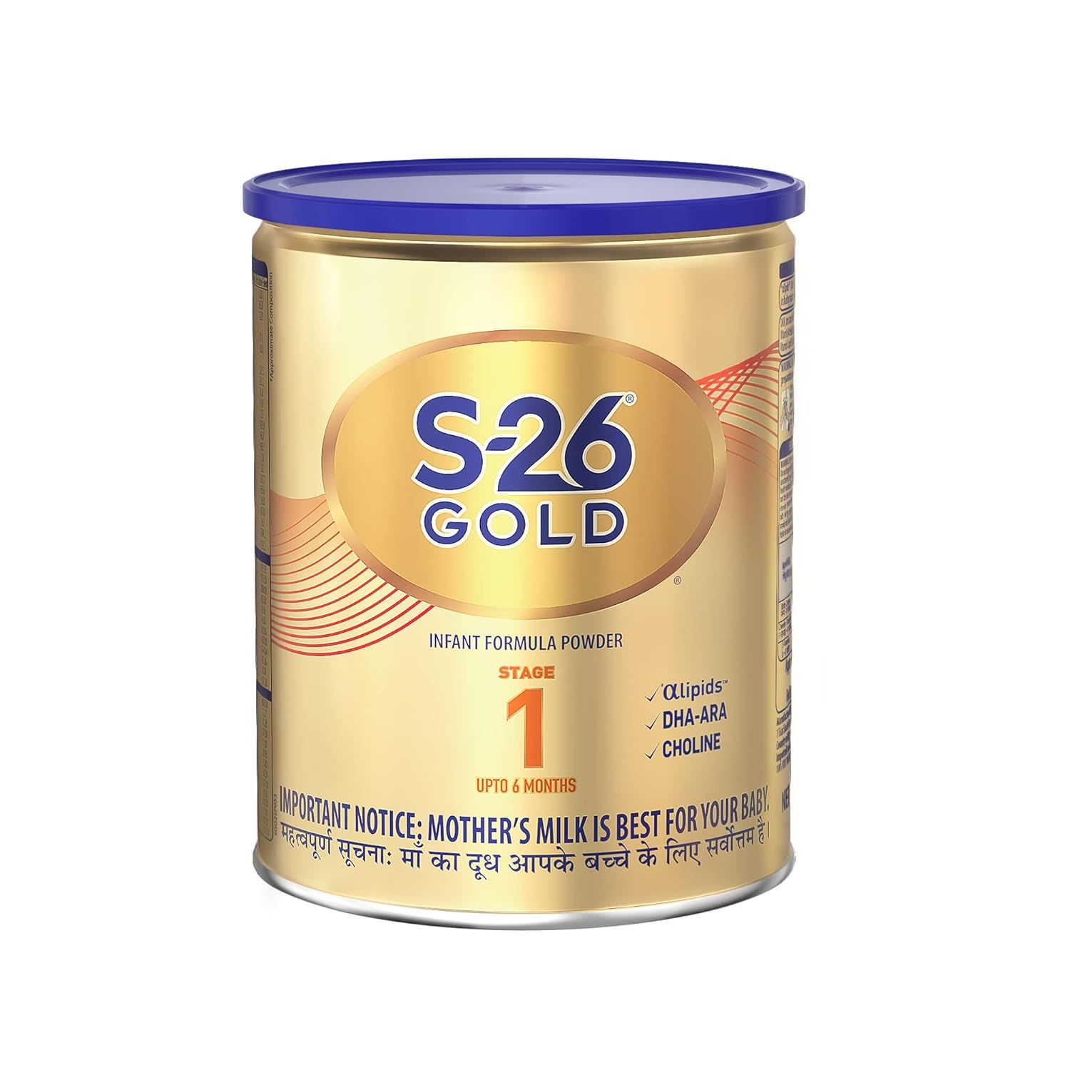 Buy S-26 Gold Stage 1 Infant Formula From 0-6 Months, 400g Online in ...