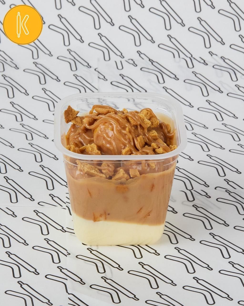 Buy Katchino Lotus Profiterol Cup Online in Egypt | Talabat Egypt