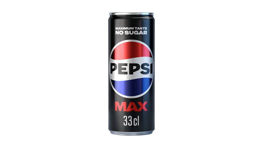 Pepsi Max 33cl - Köp online - foodora.se