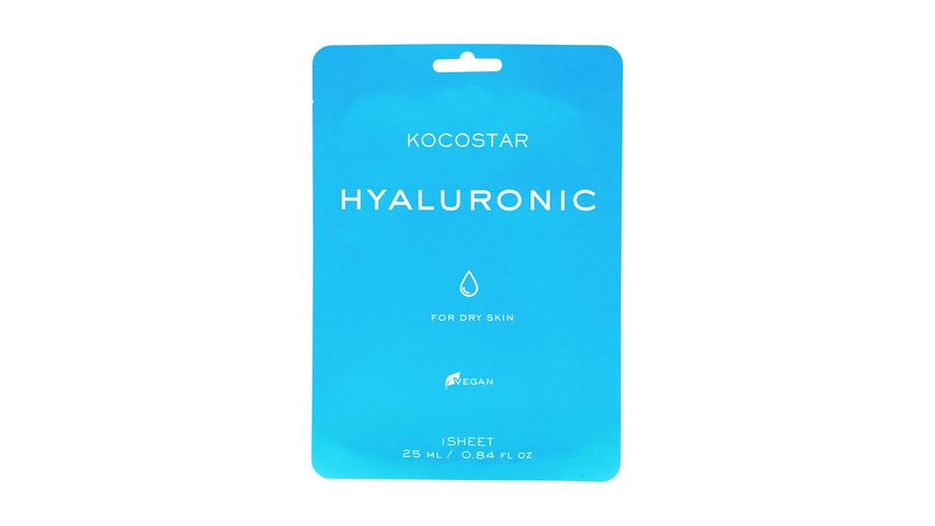 Kocostar Hyaluronic Sheet Mask 1-p - Köp online - foodora.se