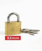 Buy Pad Lock-32mm Online in Kuwait | Talabat Kuwait
