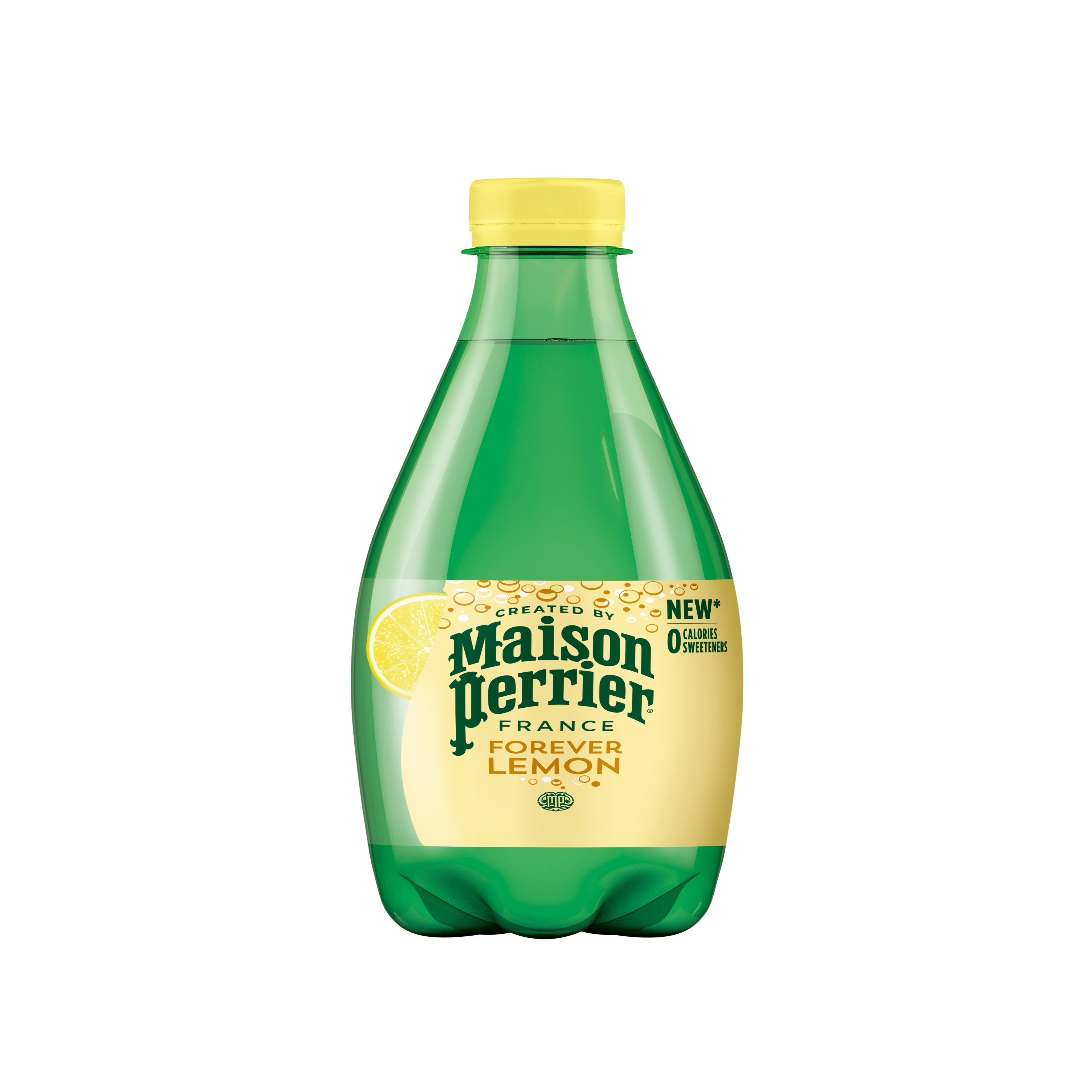 Buy Maison Perrier Forever Lemon Sparkling Beverage, 500ml Online in ...