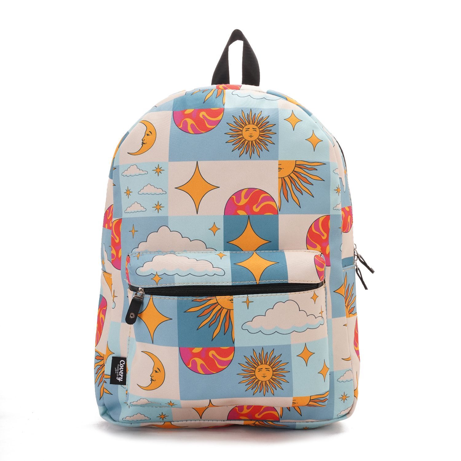 Buy Covery Backpack Dreamy Size (LxWxH ): 42x30x9.5cm Online in Egypt ...