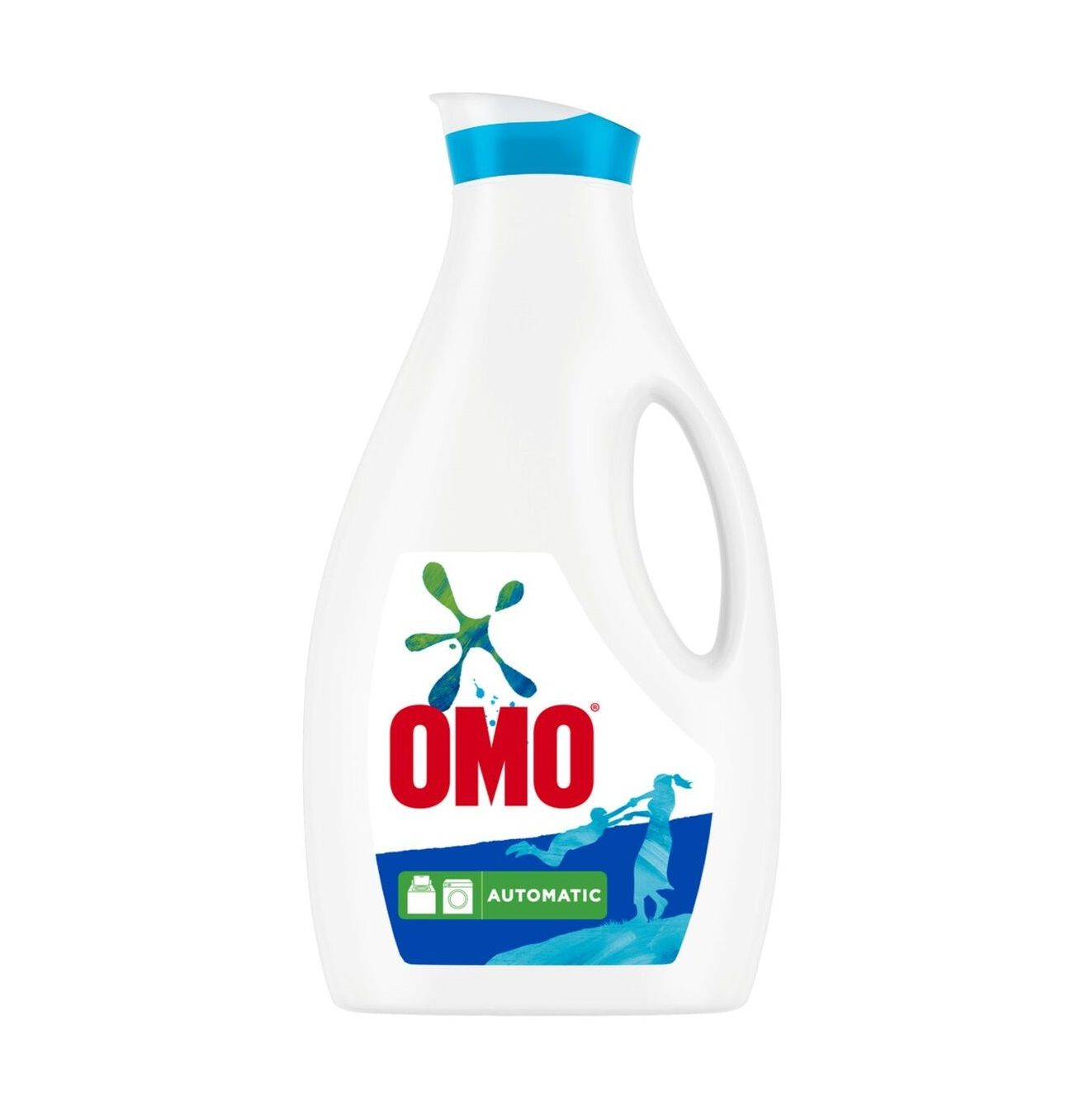 Buy Omo Liquid Laundry Detergent, 2.5L Online in UAE | Talabat UAE