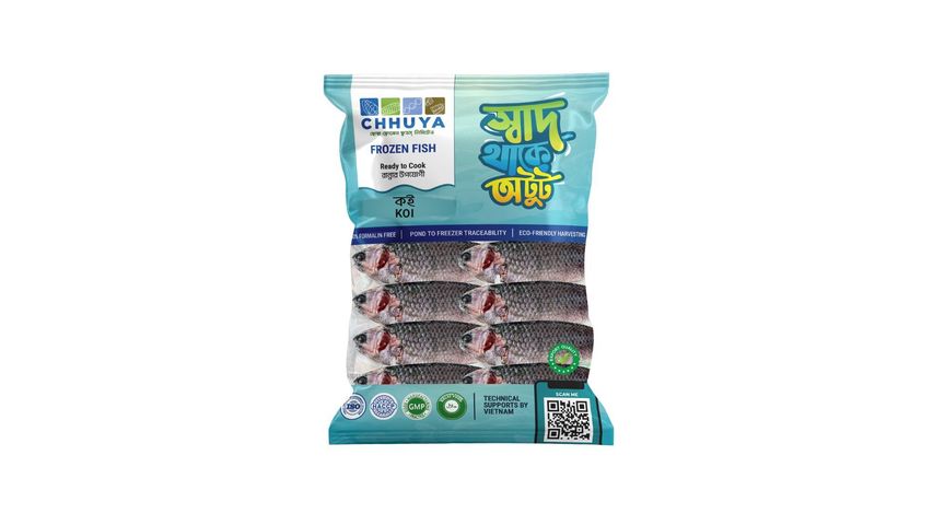 Chhuya Koi Fish Premium Cut & Clean 400g delivery in Bangladesh | foodpanda