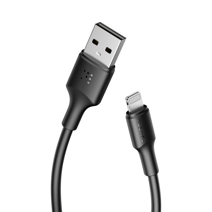 Buy Voltme Powerlink EDC Series Cable Usb A To Lightning 1.2M 2.4A ...