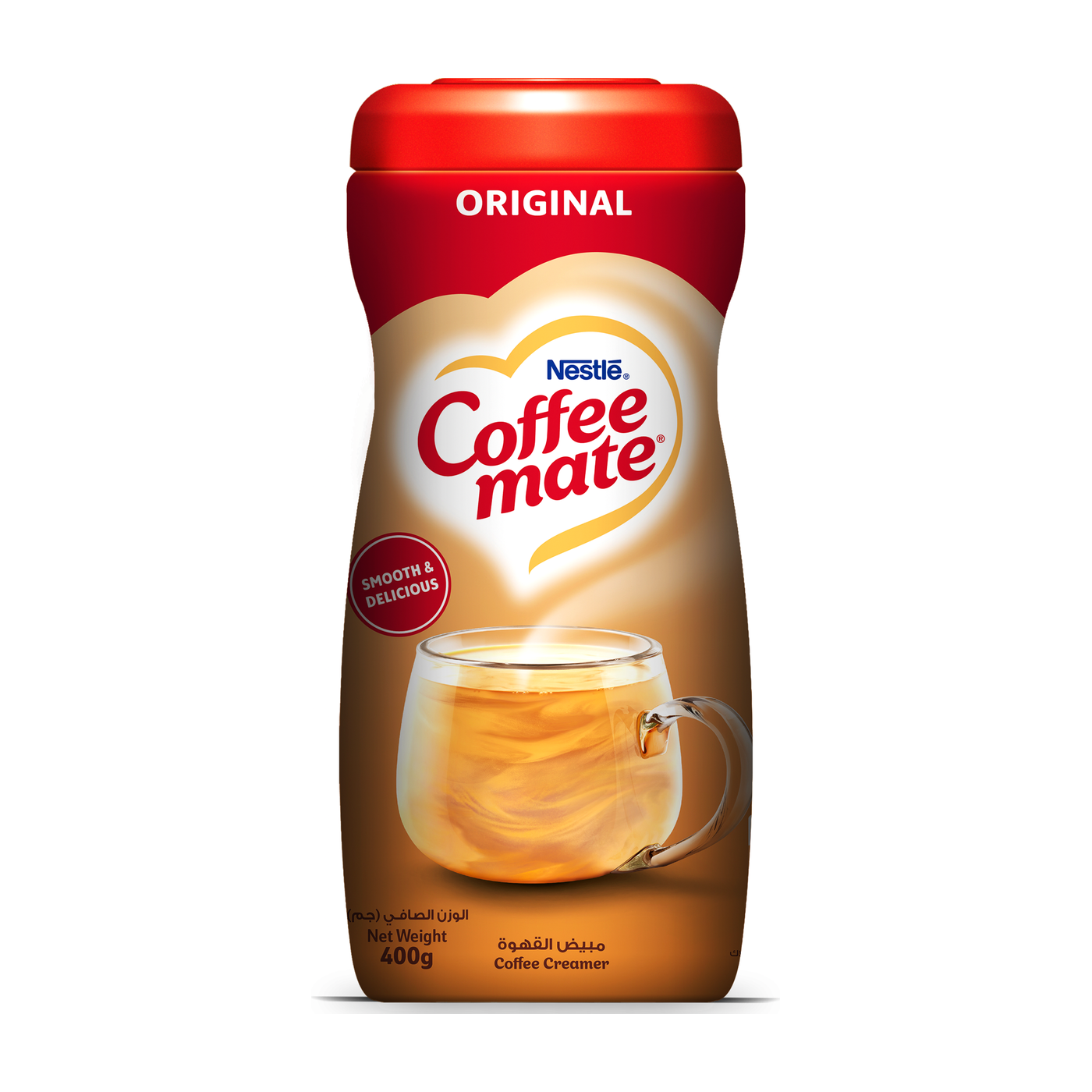Buy Nestle Coffee Mate, 400g Online in Egypt | Talabat Egypt