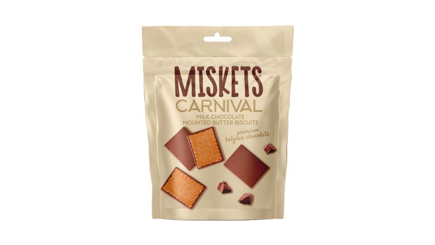 Miskets Sütlü Çikolatalı Petibör Bisküvi 80 g - yemeksepeti.com