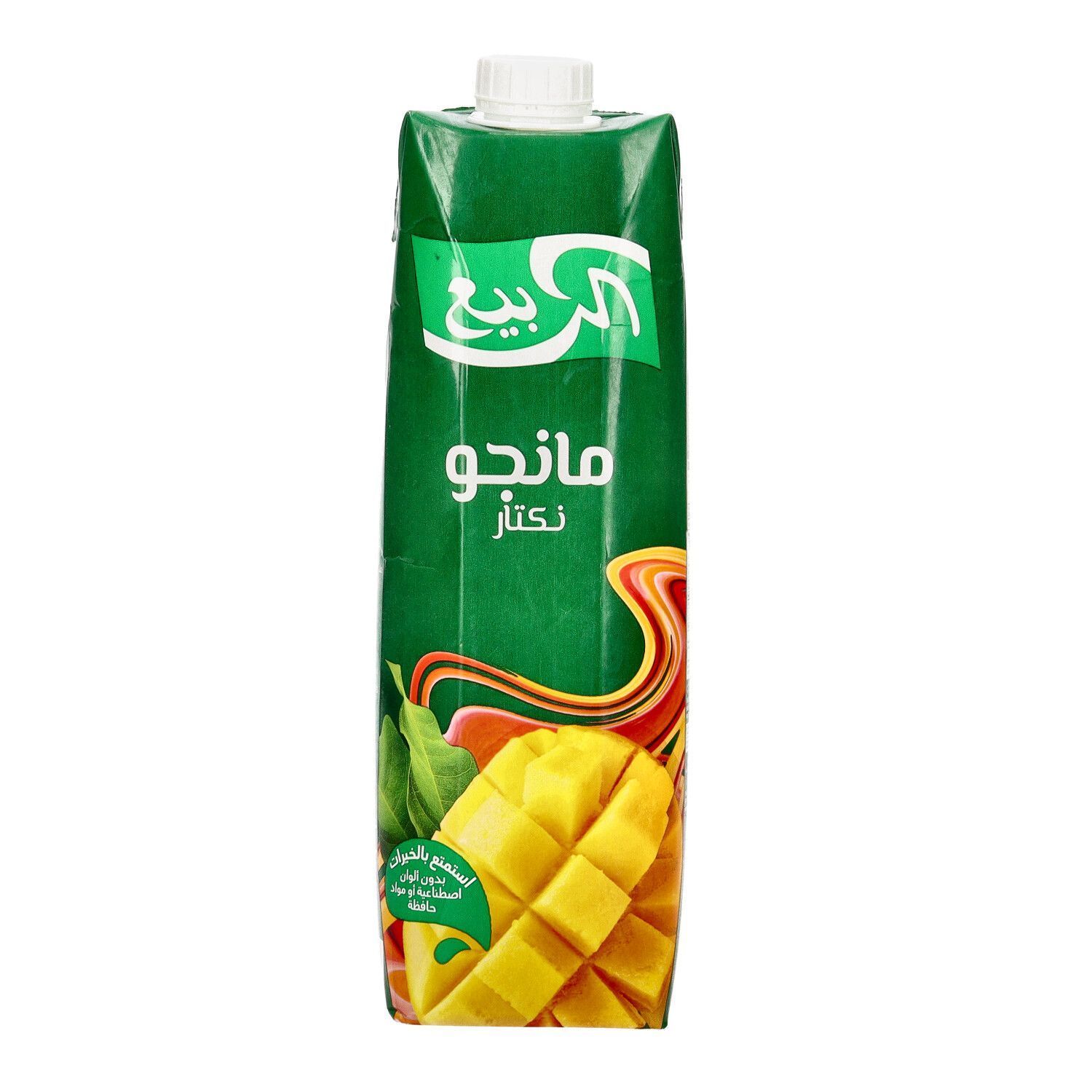 Buy Al Rabie Mango Nectar 30% Juice, 1L Online in Jordan | Talabat Jordan