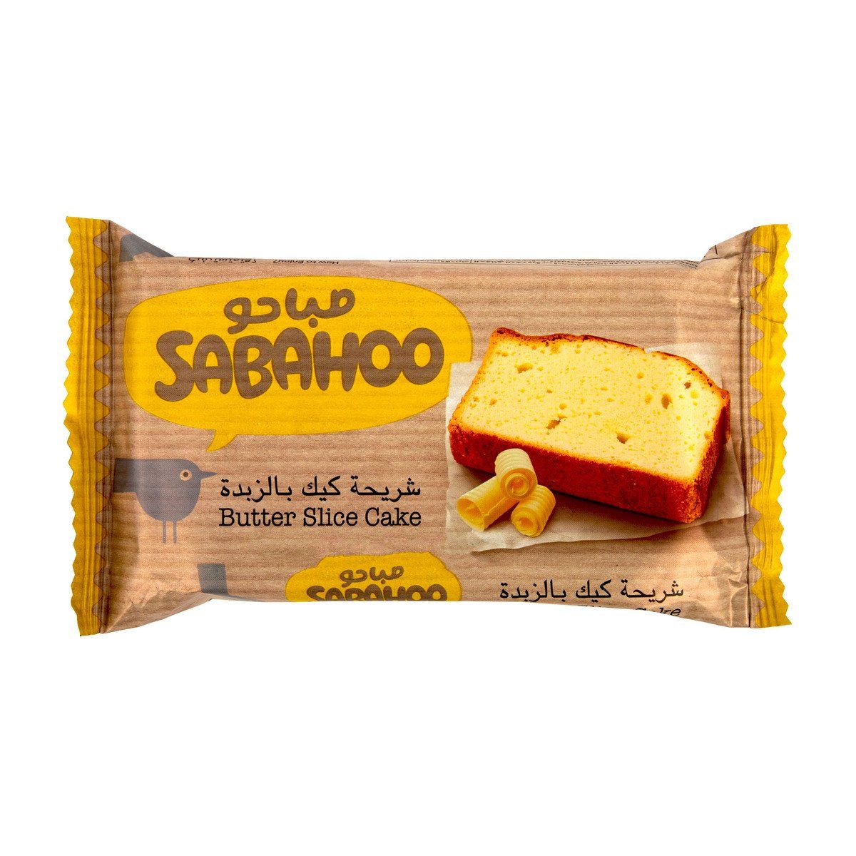 Buy Sabahoo Butter Slice Cake 90Gm Online in Kuwait | Talabat Kuwait