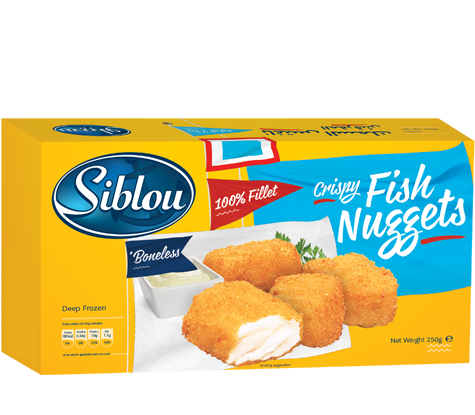 Buy Siblou Fish Nuggets 250 g Online in Kuwait | Talabat Kuwait