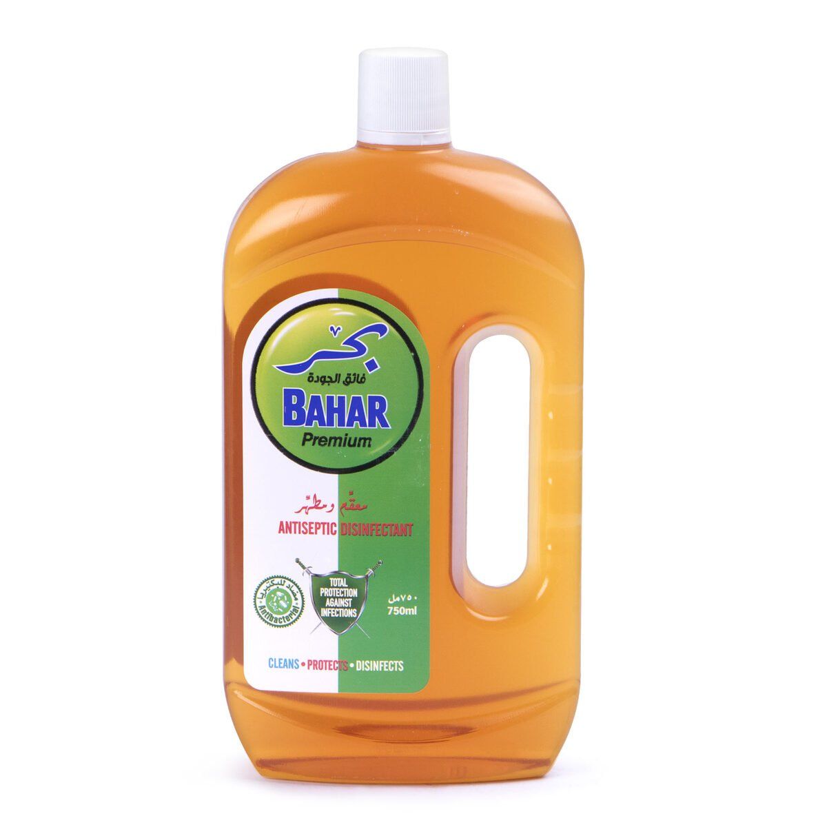 Buy Bahar Premium Antiseptic Liquid 750 Ml Online in Oman | Talabat Oman