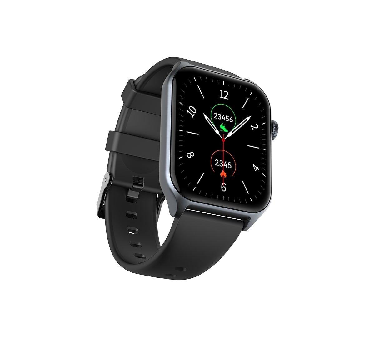 Buy Riversong Motive 9E 2.01 Amoled Smart Watch Space Grey Online in ...
