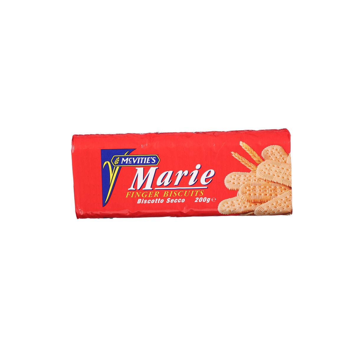 Buy McVitie's Marie Finger 200 g Online in UAE | Talabat UAE