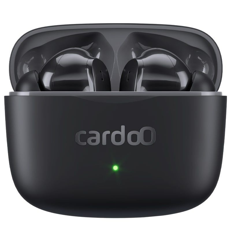 Buy CardoO Wireless EarBuds with Noise Cancelling Bluetooth 5.3 - Black ...