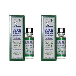 Buy Axe Oil 3 ml Online in Oman | Talabat Oman