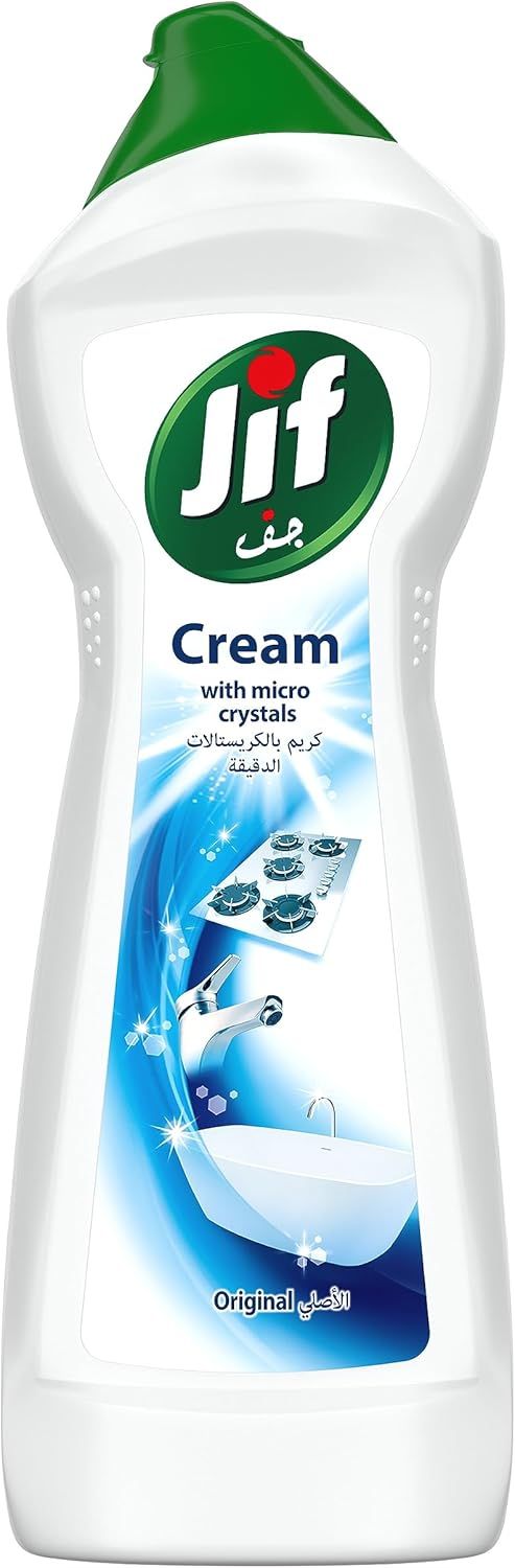 Buy Jif Original with Micro Crystals Cream Cleaner, 750ml Online in ...