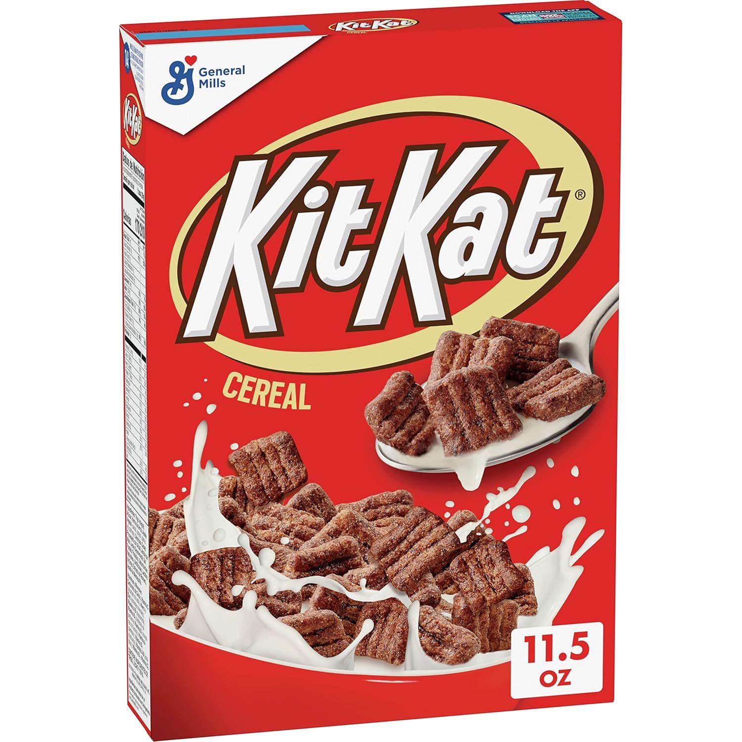 Buy General Mills Kit Kat Cereal, 326g Online in Kuwait | Talabat Kuwait