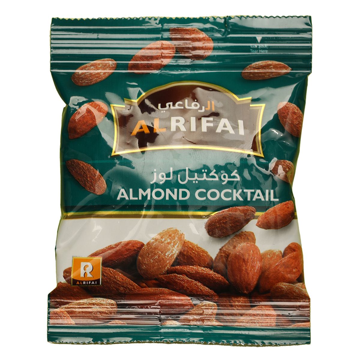 Buy AlRifai Cocktail Almond, 25g Online in Kuwait | Talabat Kuwait