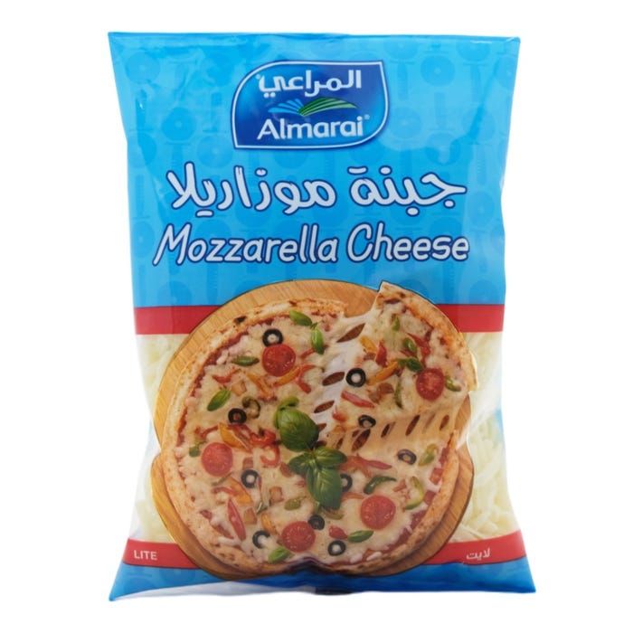 Buy Almarai Lite Mozzarella Cheese, 180g Online in Bahrain | Talabat ...