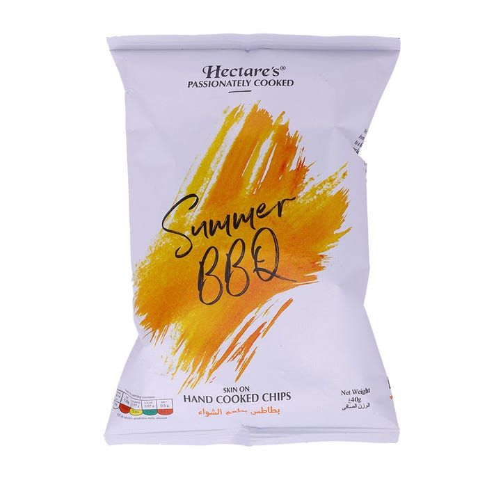 Buy Hectare's Potato Chips Summer Bbq 40 g Online in Bahrain | Talabat ...