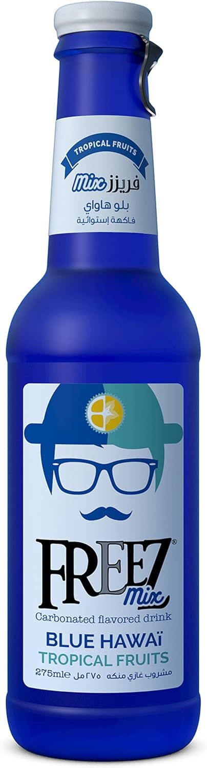 Buy Freez Mix Blue Hawaii 275 ml Online in UAE | Talabat UAE