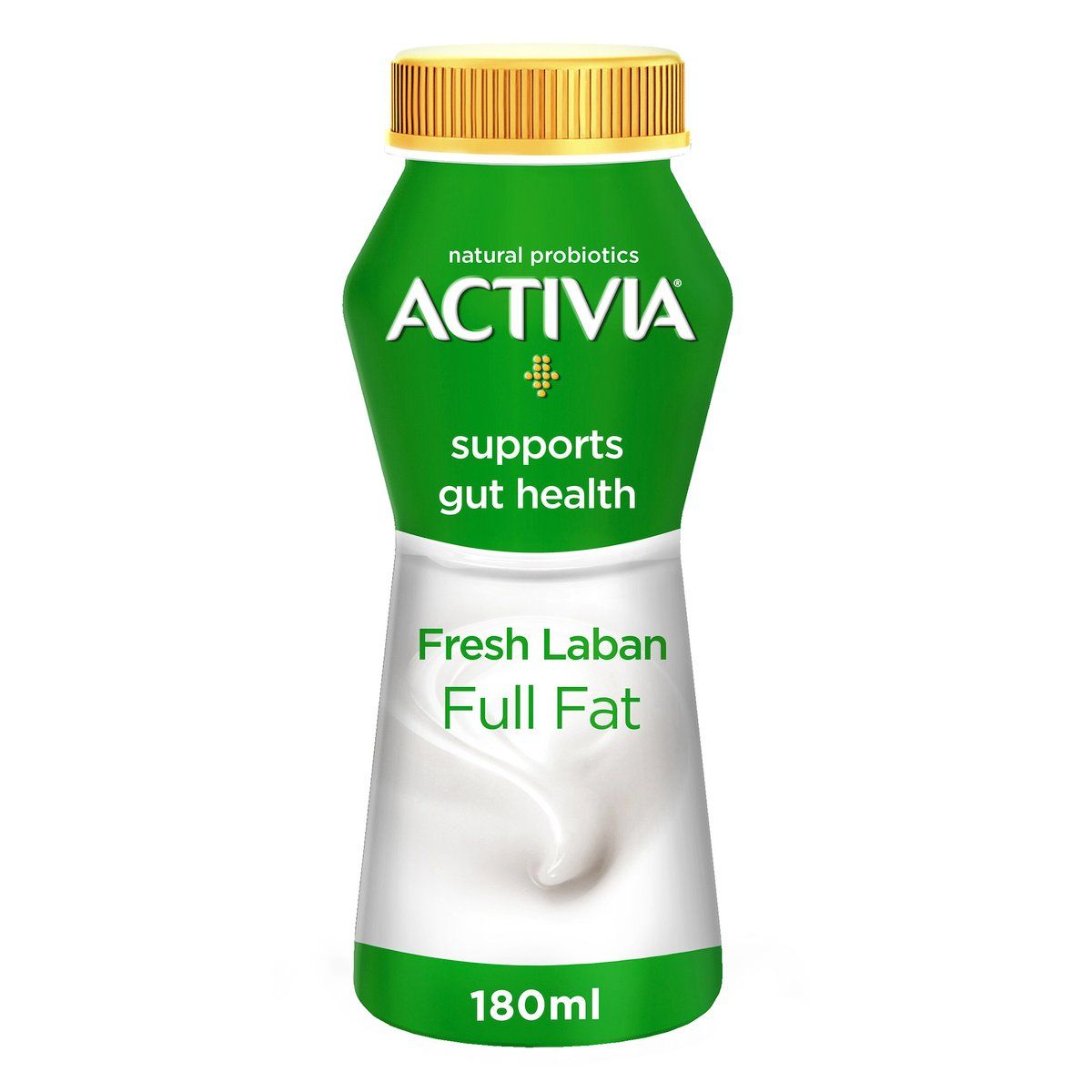 Buy Activia Full Fat Laban, 180ml Online in Oman | Talabat Oman