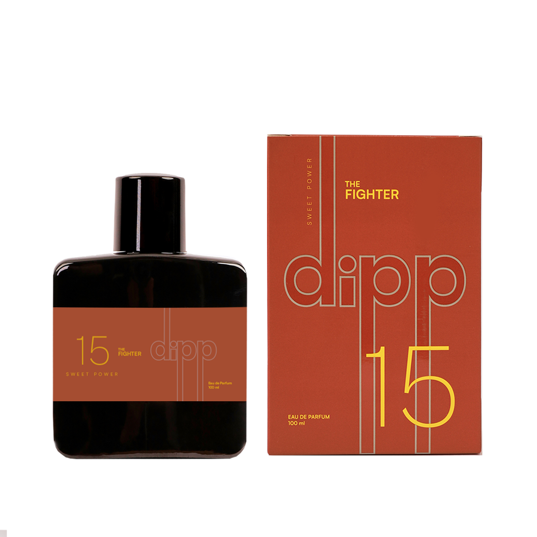 Buy DIPP Perfume The Fighter 15 Sweet Power for Unisex, 100ml Online in ...