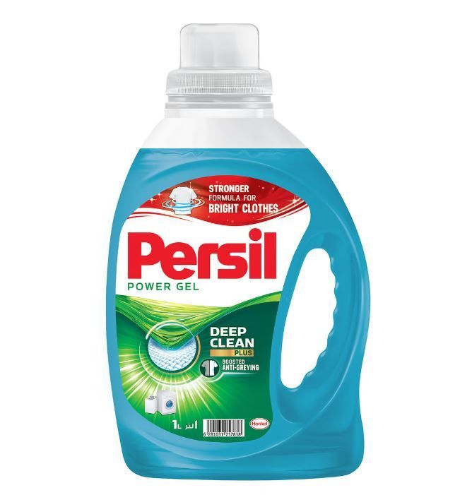 Buy Persil Deep Clean Plus Technology Universal Gel Laundry Detergent ...