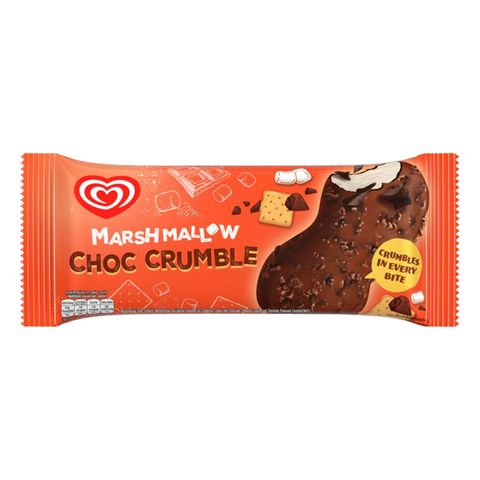 Wall's Marsh Mallow Choc Crumble 93ml delivery near you | foodpanda Malaysia
