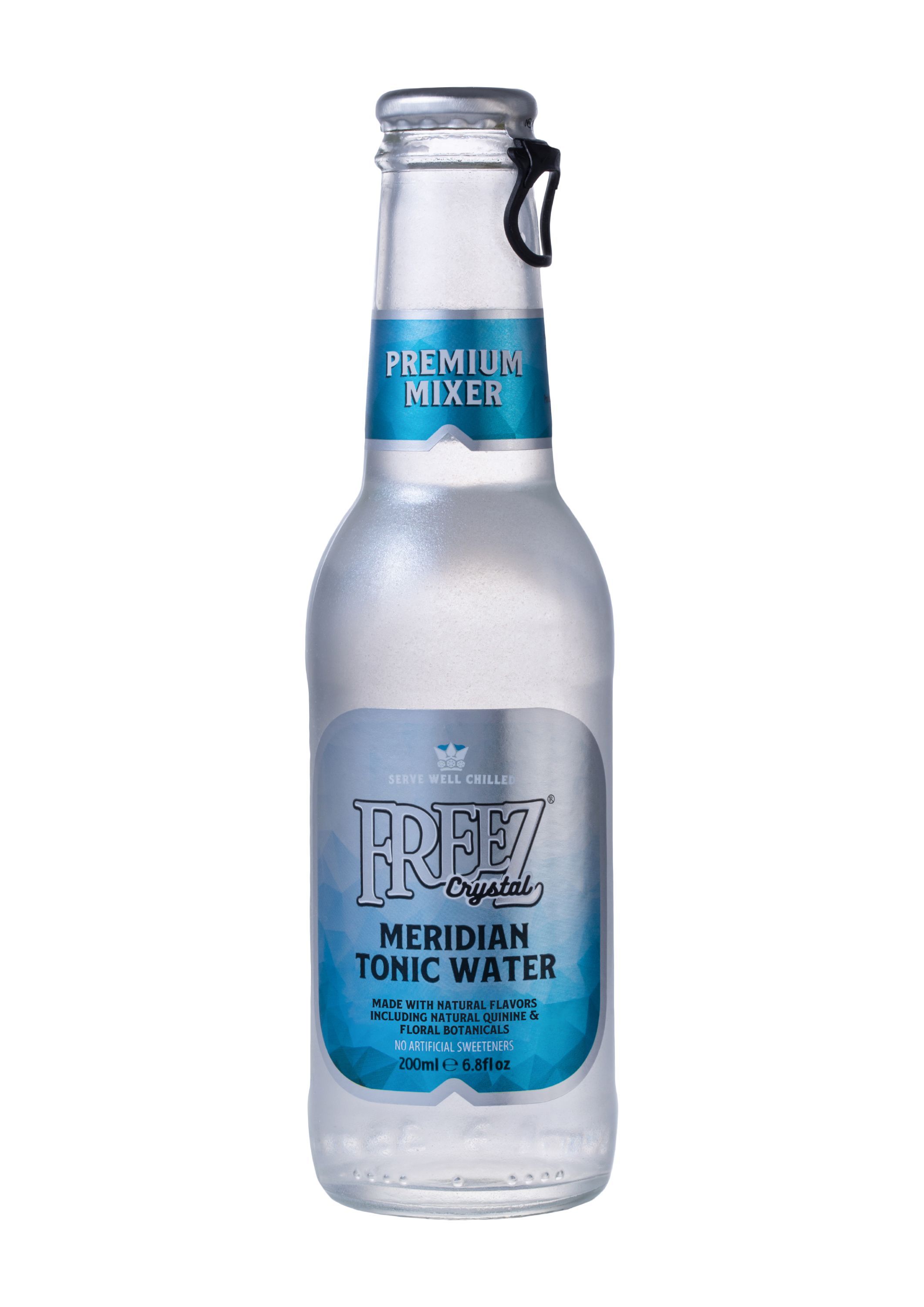 Buy Freez Crystal Meridian Tonic Water, 200ml Online in UAE | Talabat UAE
