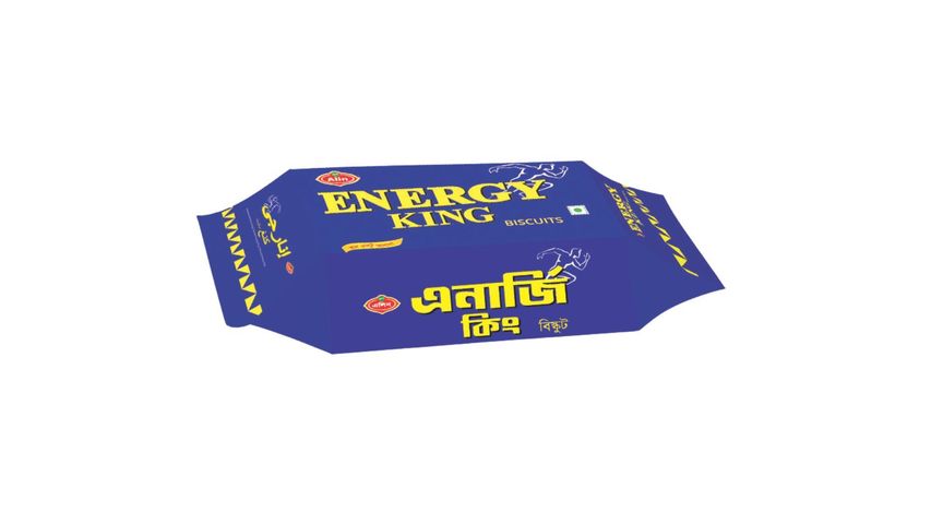 Alin Energy King Biscuits 65g delivery in Bangladesh | foodpanda