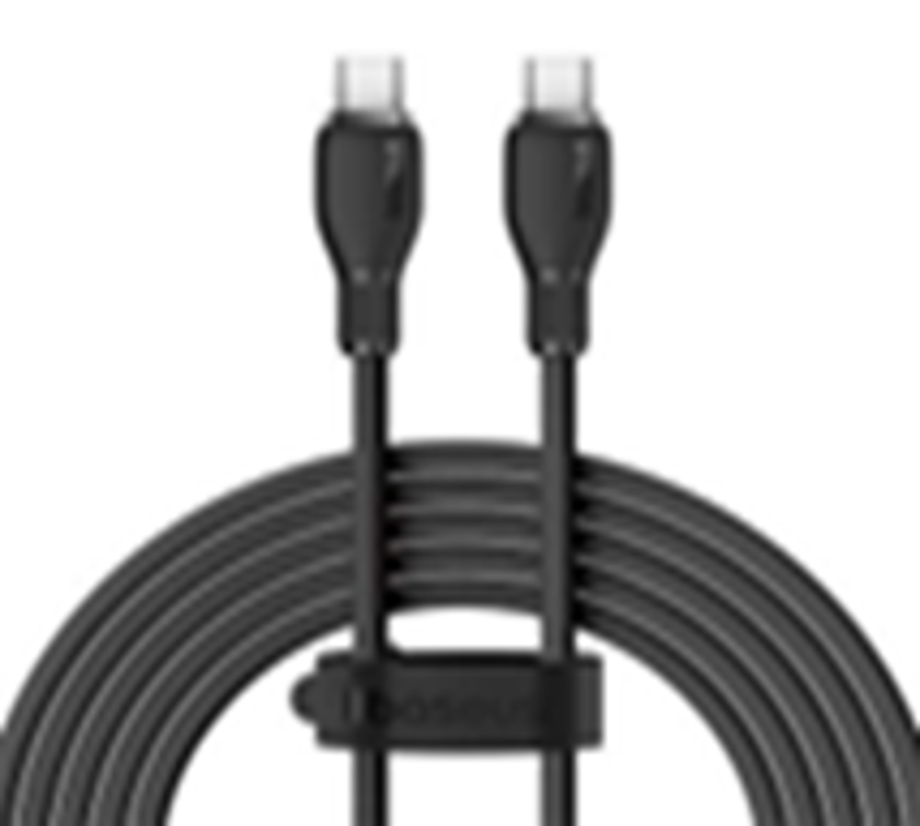Buy Baseus Pudding Series USB-C to USB-C 100W Fast Charging Cable ...