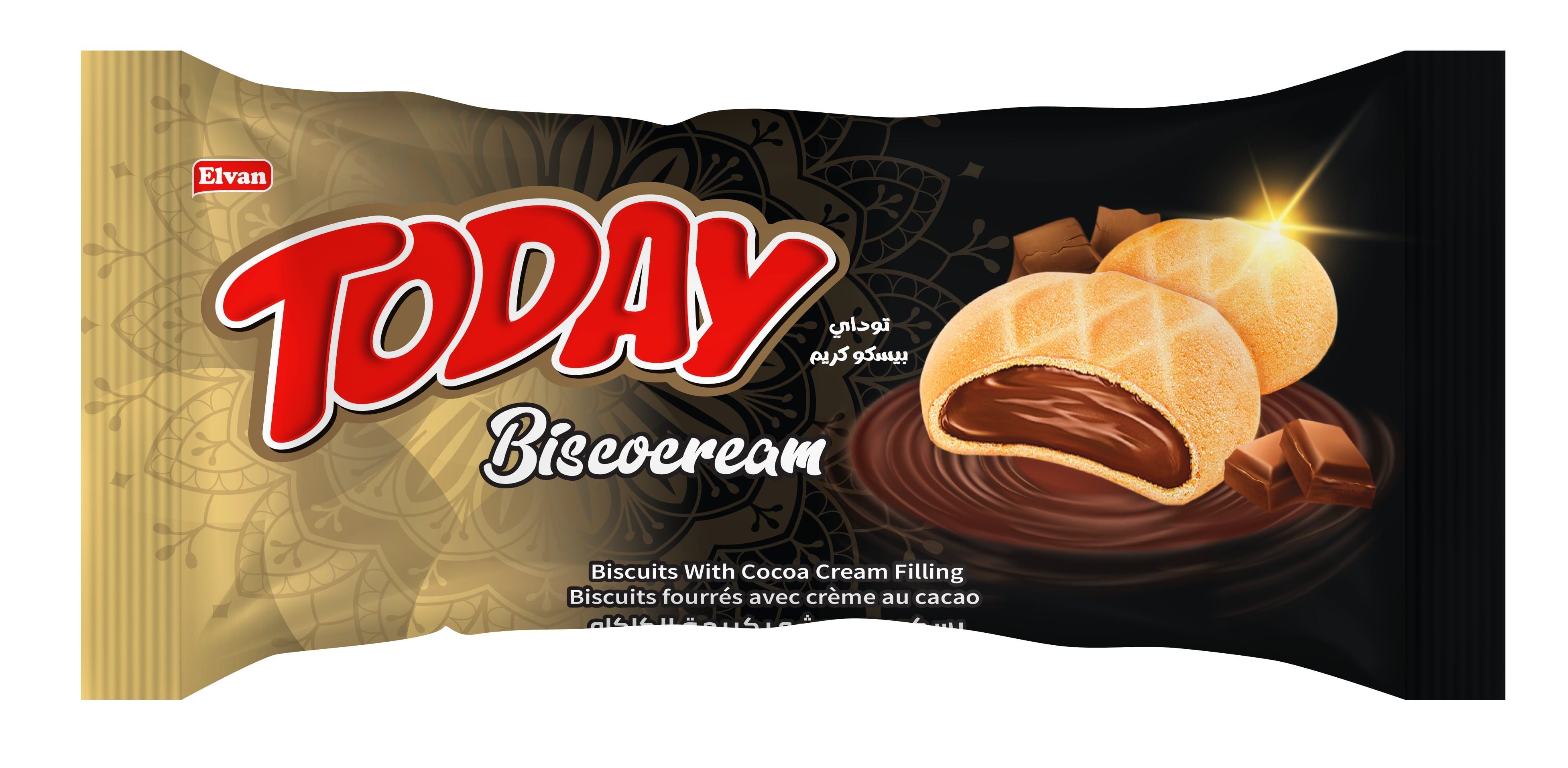 Buy Today Bisco Cream, 45g Online in Egypt | Talabat Egypt