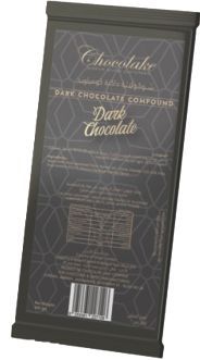 Buy Chocolake Dark Chocolate Bar, 200g Online in Oman | Talabat Oman