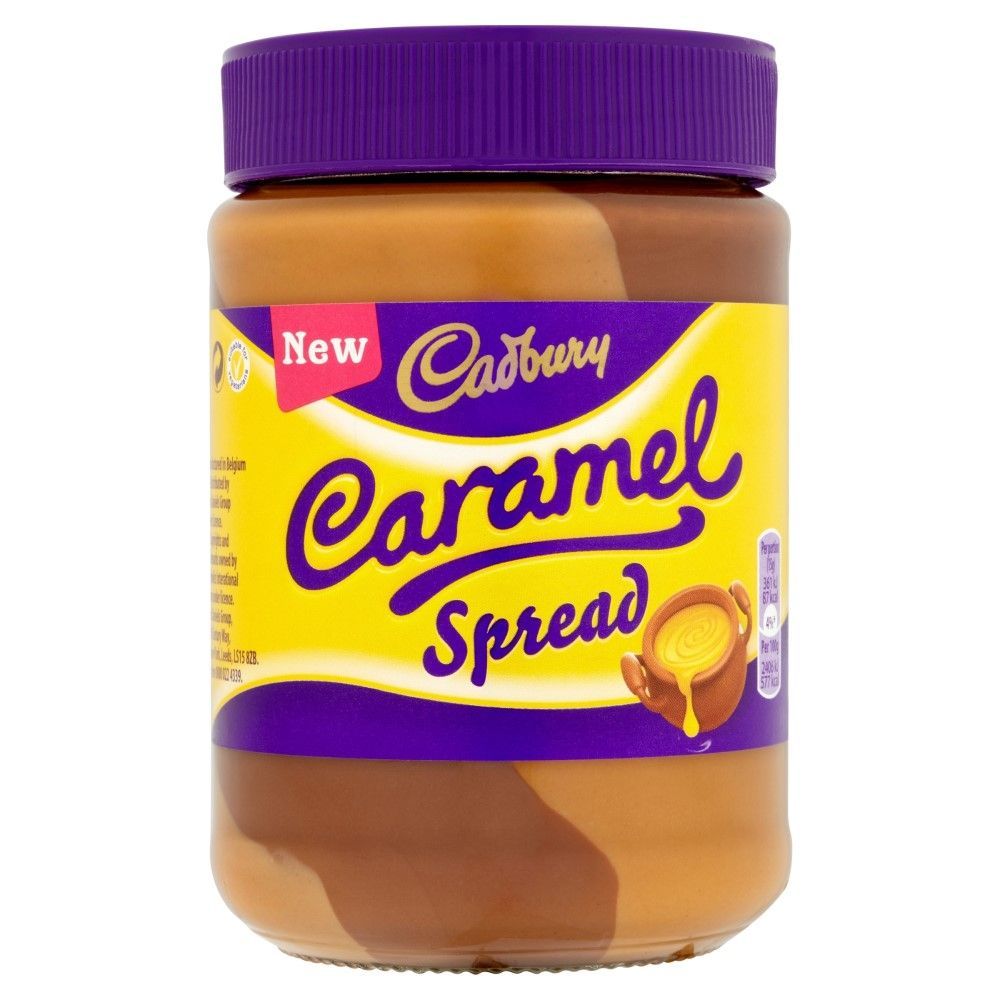 Buy Cadbury Chocolate Caramel Spread, 400g Online in Kuwait | Talabat ...