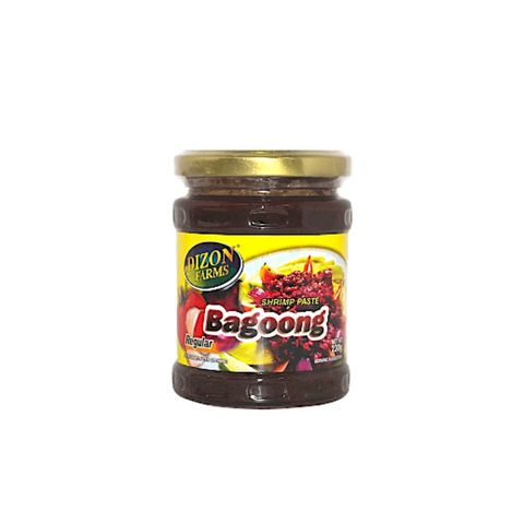 Dizon Farms Bagoong Regular 230g delivery in the Philippines | foodpanda